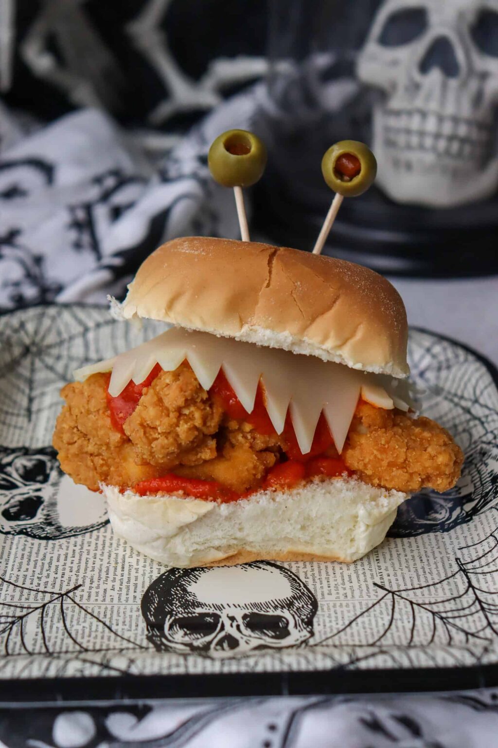 The Best Monster Snacks for a Monster Mash - Arkansas Girls