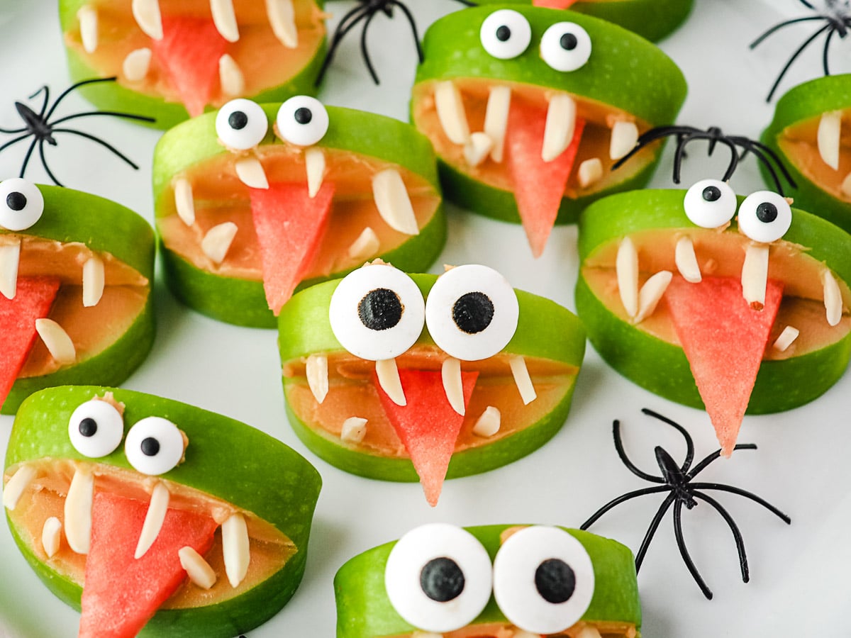 The Best Monster Snacks for a Monster Mash - Arkansas Girls